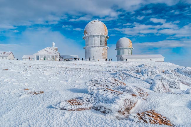 6 destinos perfeitos no inverno em Portugal