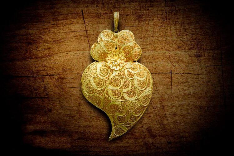 A maravilhosa arte da filigrana em Portugal