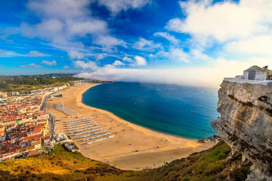 Nazaré: uma pérola no Centro de Portugal
