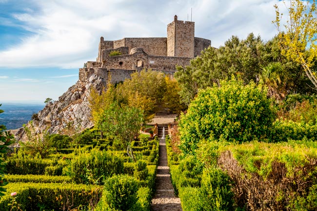 Os 6 castelos no Alentejo preferidos pelos espanhóis