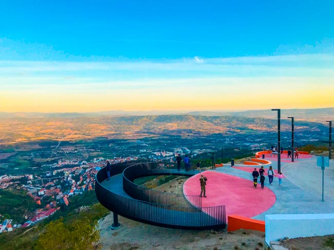 6 incríveis miradouros na Serra da Estrela a não perder