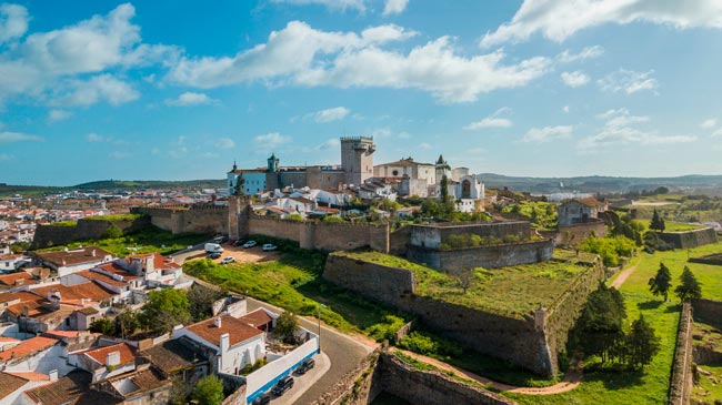 Os 6 castelos no Alentejo preferidos pelos espanhóis