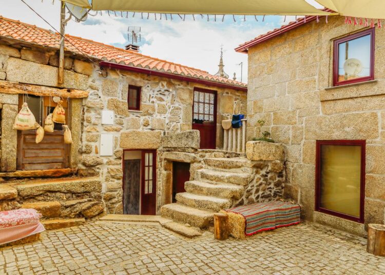 6 das aldeias mais bonitas da Serra da Estrela