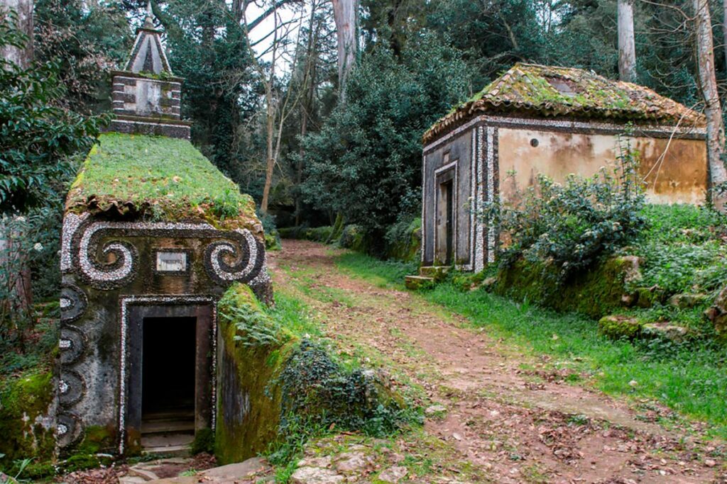 Mata do Bussaco, um destino misterioso no Centro de Portugal