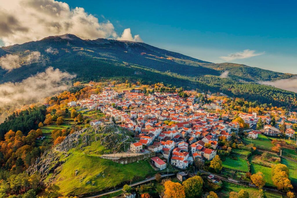 10 aldeias encantadoras para visitar no inverno em Portugal