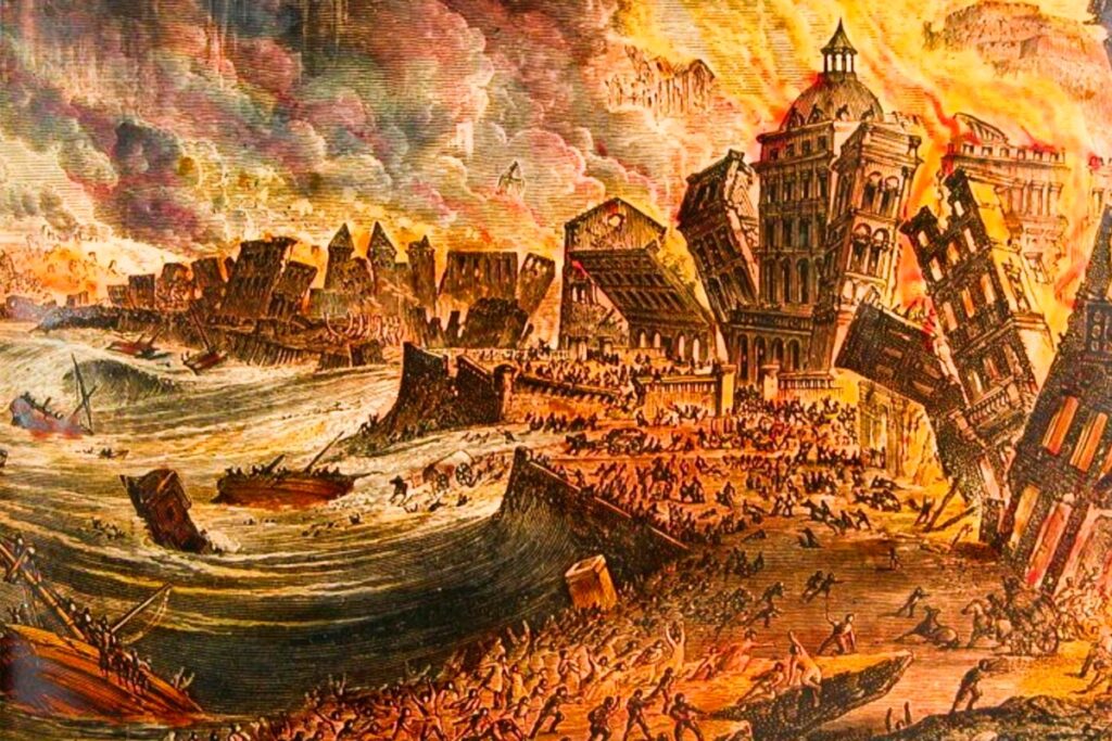 Os momentos mais marcantes da história de Portugal