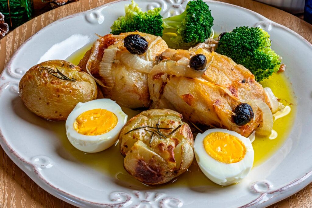 Os 17 melhores pratos gastronómicos de Portugal, segundo os ingleses