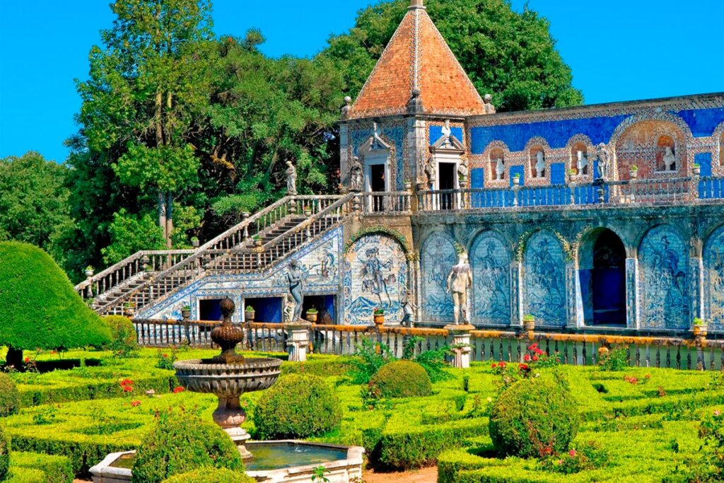 Palácio dos Marqueses de Fronteira: Provavelmente, o palácio mais ...