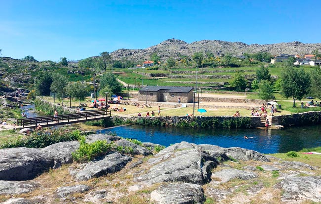 As 8 melhores praias fluviais no Porto e arredores