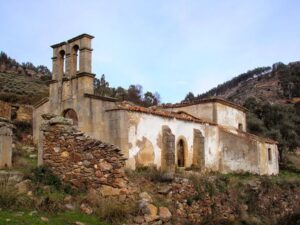 Colmeal, a aldeia com história trágica renasceu, na Região do Centro