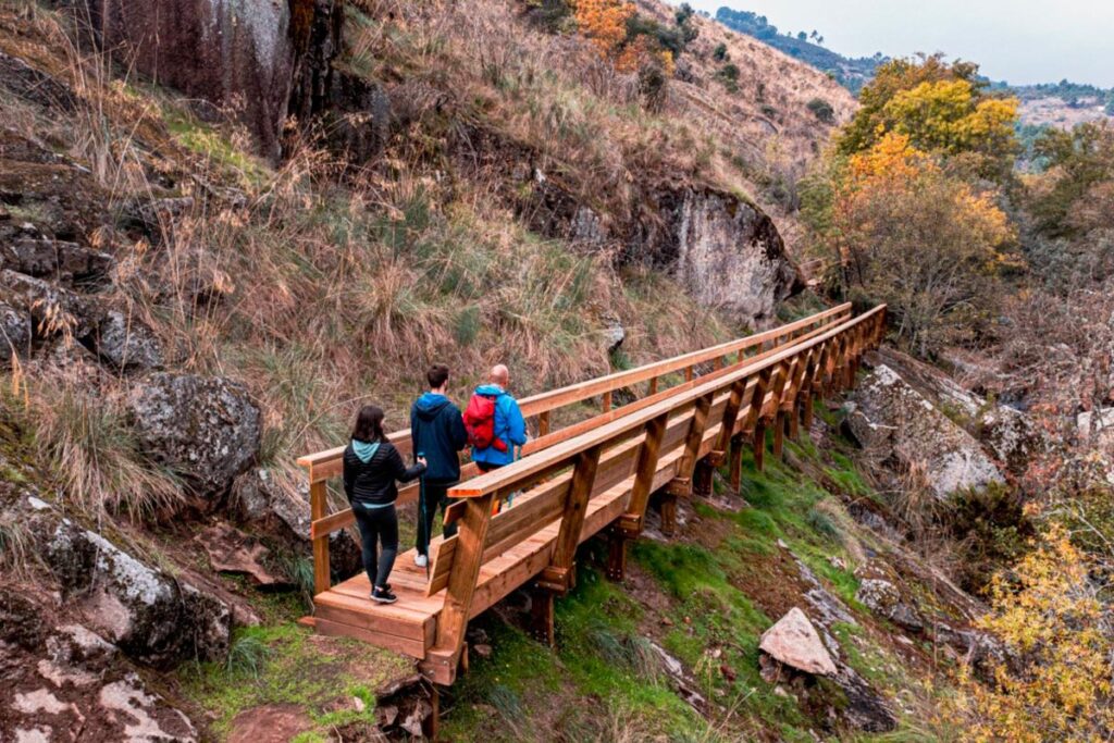 Trilho português considerado um dos melhores da Europa