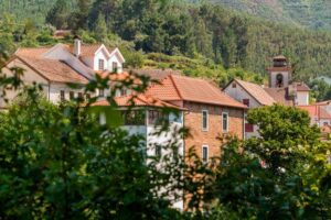 A aldeia que tem um segredo escondido no Centro de Portugal