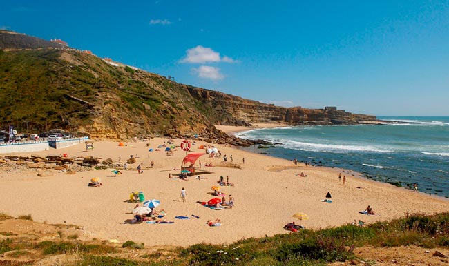 As melhores praias da Ericeira são maravilhosas