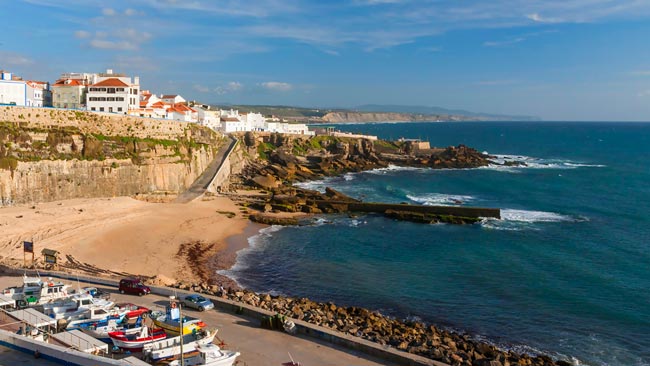 As melhores praias da Ericeira são maravilhosas