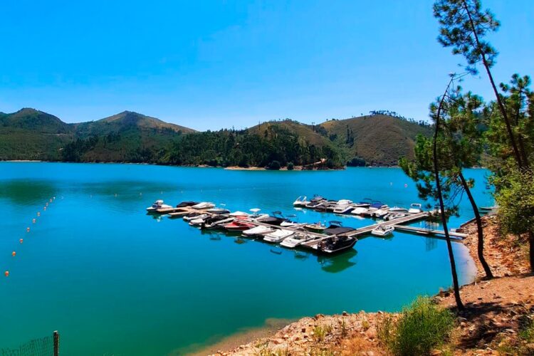 Praia Fluvial do Trízio, um paraíso no Centro de Portugal