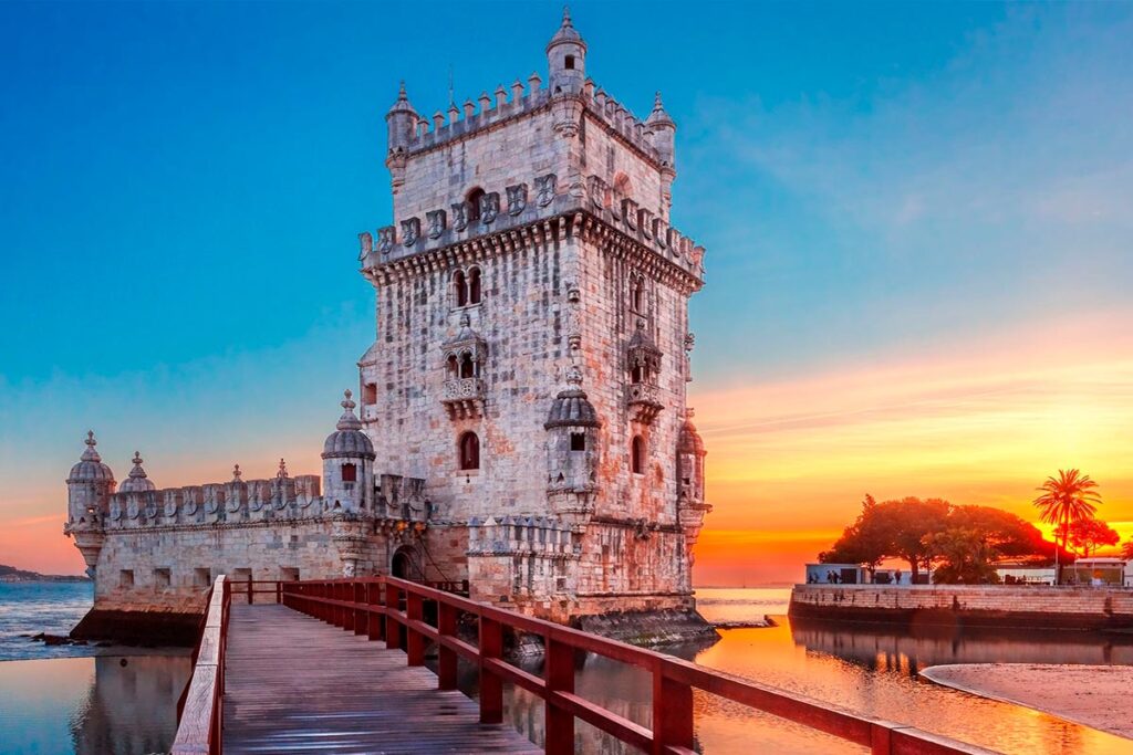 6 dos monumentos mais marcantes da história de Portugal