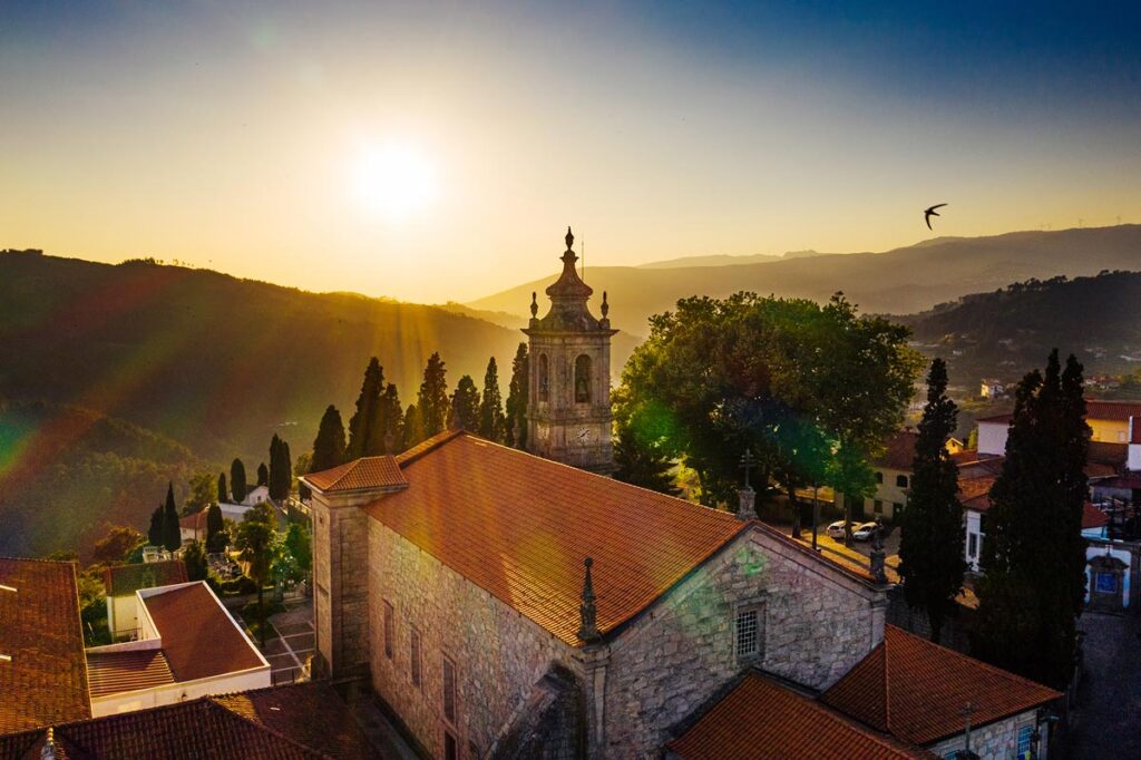 Visitar Castro Daire, a vila mágica no Centro de Portugal