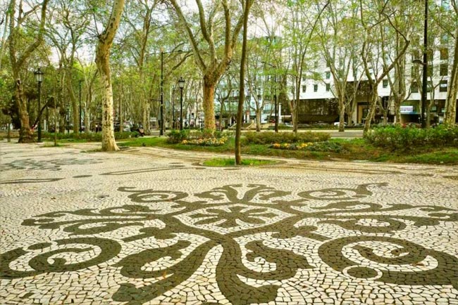 Calçada portuguesa: 10 das mais bonitas calçadas de Lisboa