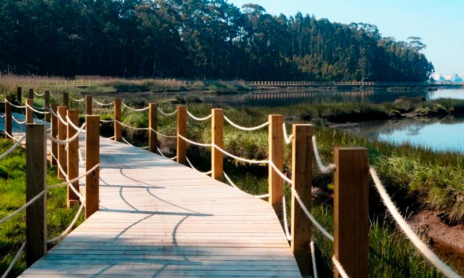 9 dos mais bonitos passadiços do Norte de Portugal