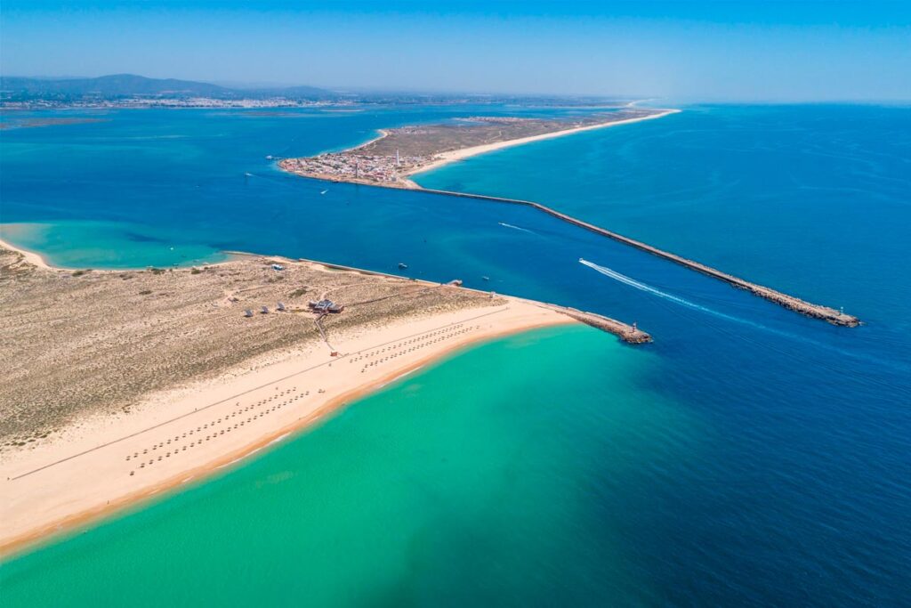 As 5 praias do Algarve com as águas mais quentes