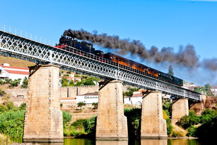 Comboio Histórico do Douro: uma viagem inesquecível