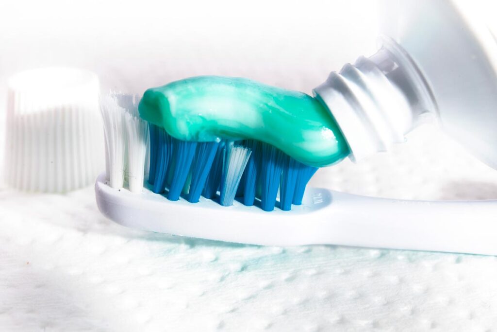 Os surpreendentes 11 usos da pasta de dentes