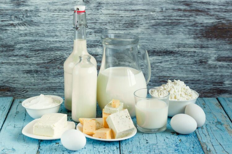 20 alimentos ricos em cálcio que deve consumir