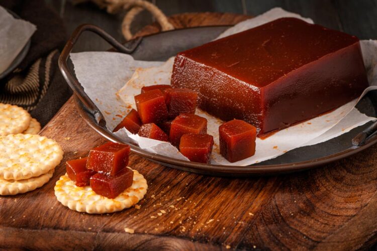 Marmelada tradicional caseira e deliciosa