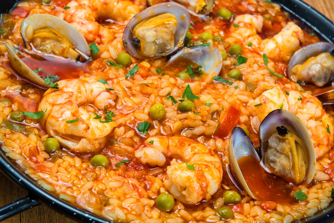 O melhor Arroz de Marisco que já provou