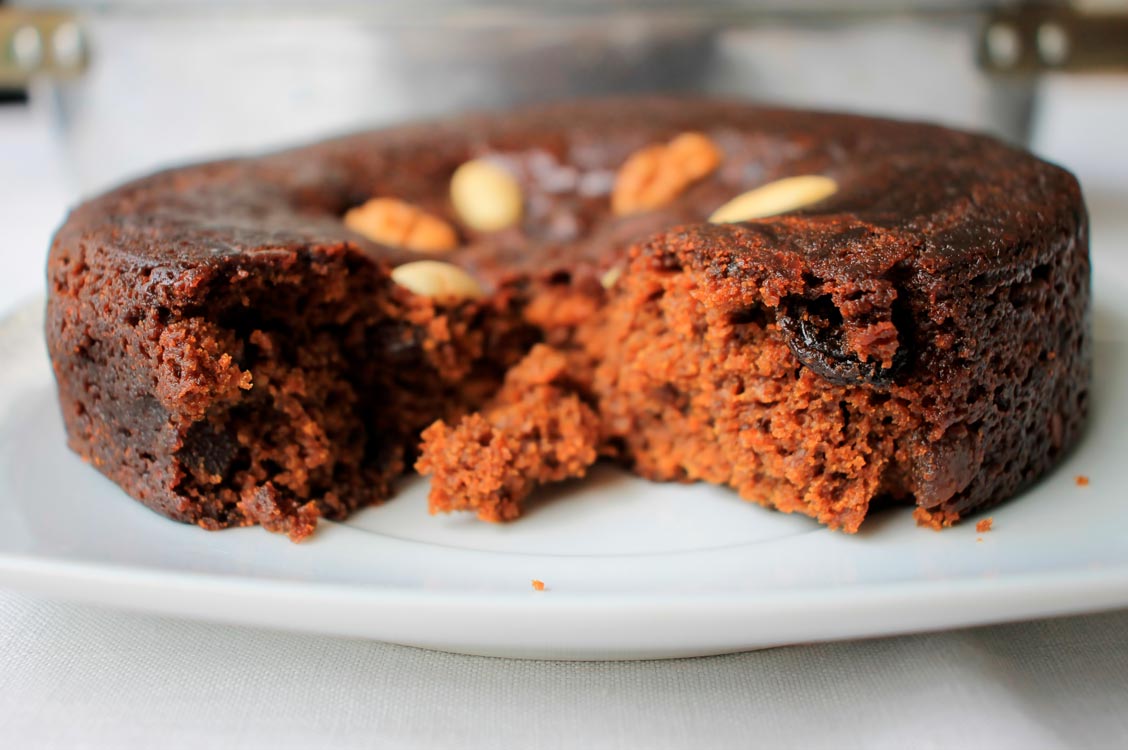 Receita de Bolo de Mel da Madeira