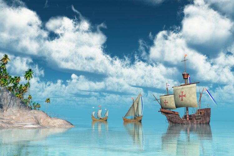 Provavelmente, Cristóvão Colombo não descobriu a América