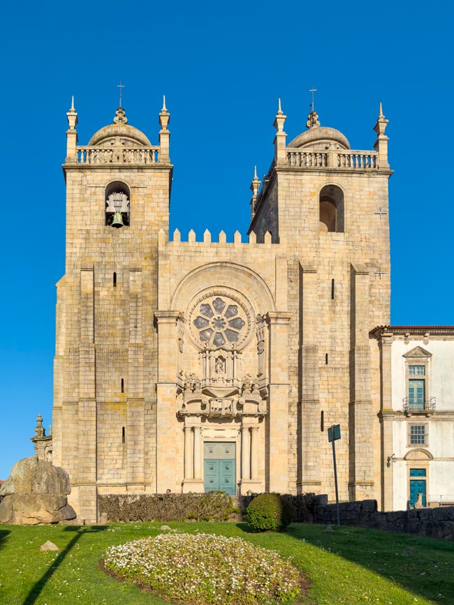 Sé Catedral do Porto, a fascinante história de um templo medieval