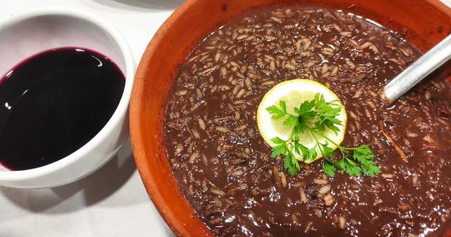 História milenar e verdadeiro sarrabulho em Ponte de Lima