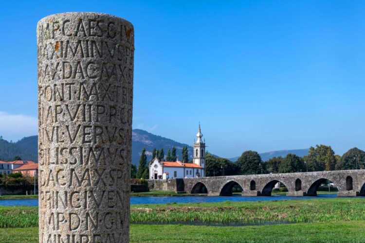 História milenar e verdadeiro sarrabulho em Ponte de Lima