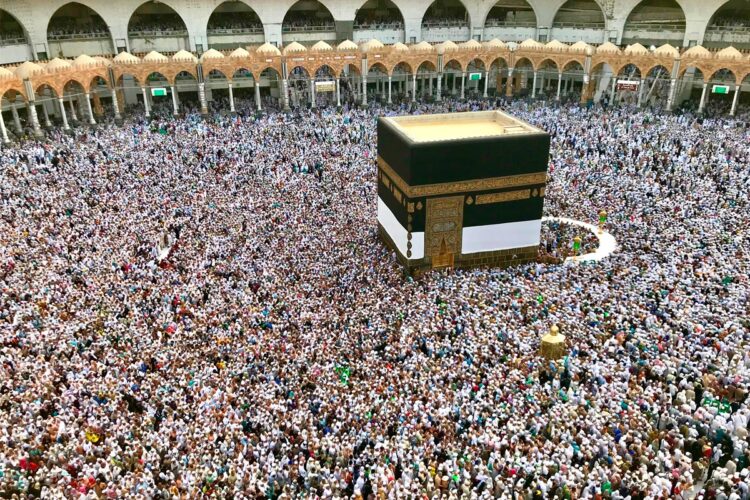 As 12 maiores religiões do mundo