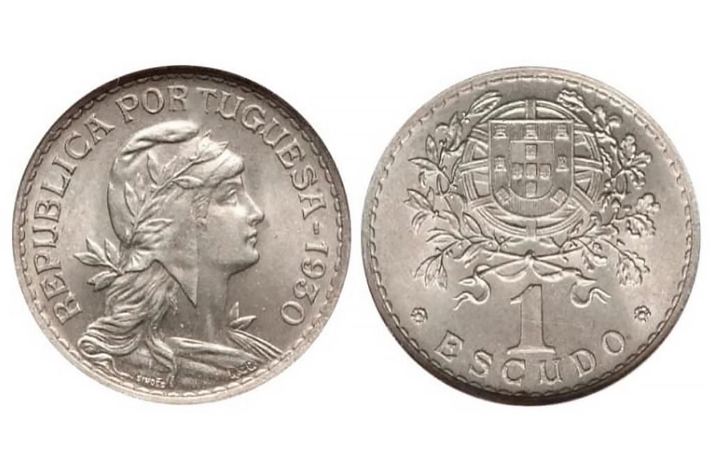As 16 moedas portuguesas mais valiosas e raras