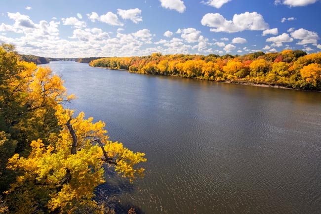 TOP10 dos maiores rios do mundo