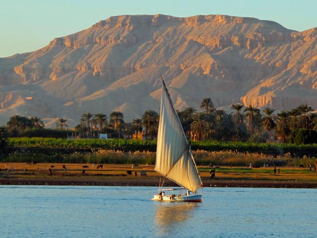 TOP10 dos maiores rios do mundo