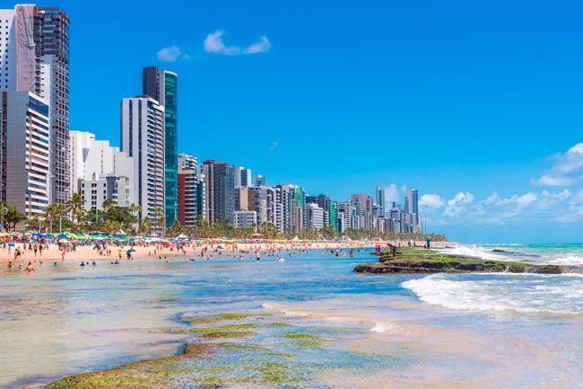 As 25 cidades mais perigosas do mundo