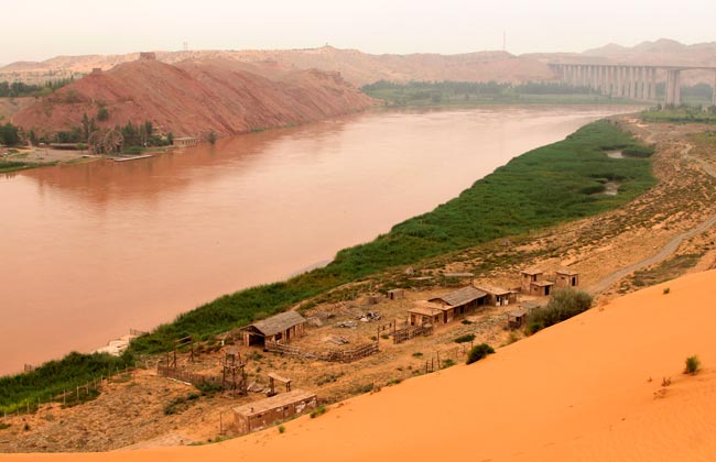 TOP10 dos maiores rios do mundo