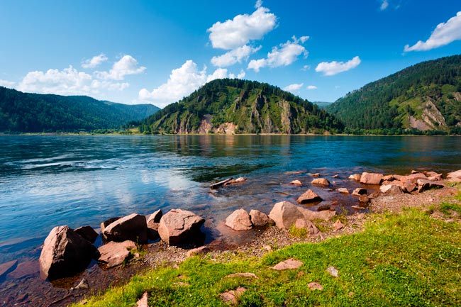 TOP10 dos maiores rios do mundo