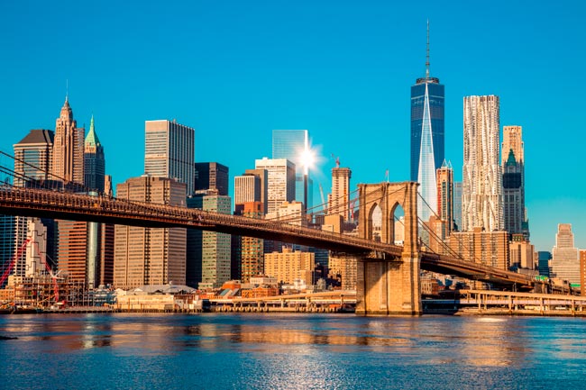 TOP10 das pontes mais famosas do planeta